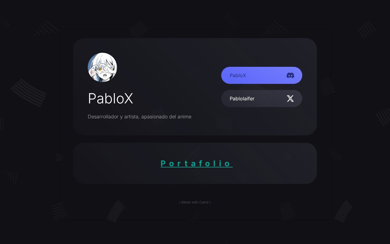 ℙ𝕒𝕓𝕝𝕠𝕏 info